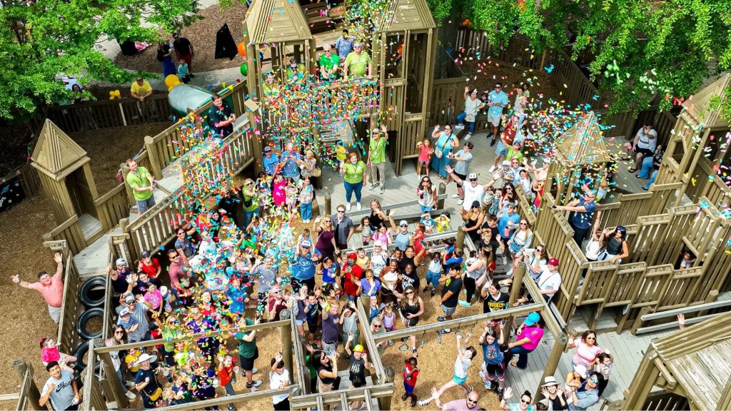 Alpharetta families eagerly await the next generation of Wacky World ...