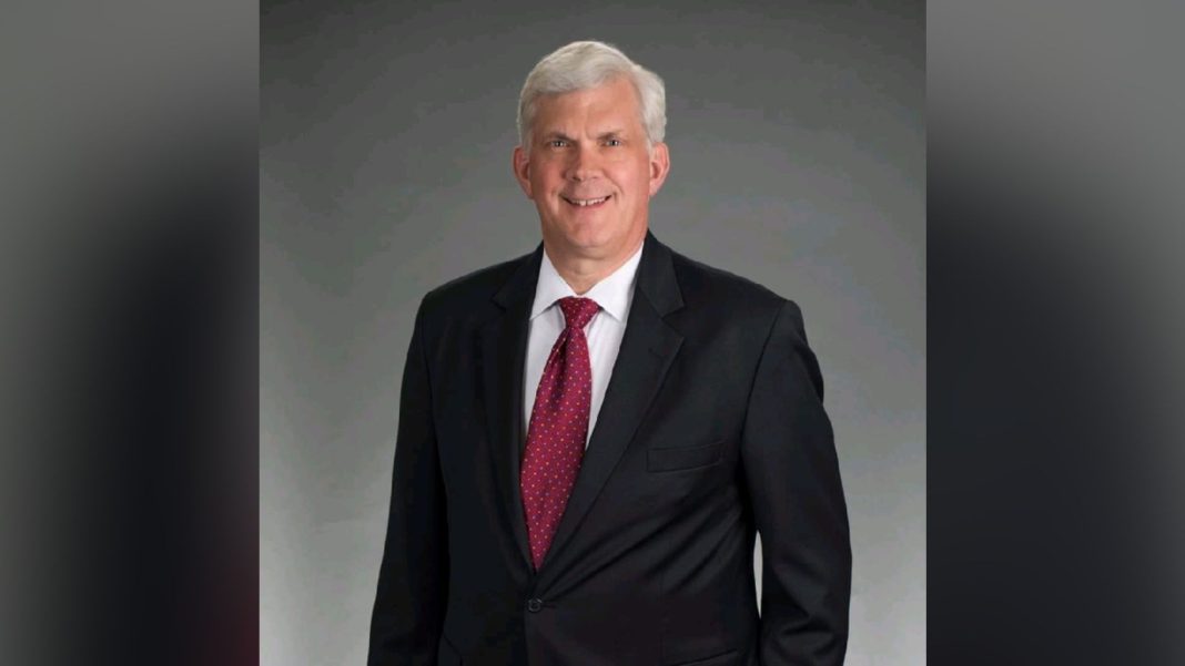 Gov. Kemp taps David Burge to lead Georgia Department of Revenue amid ...